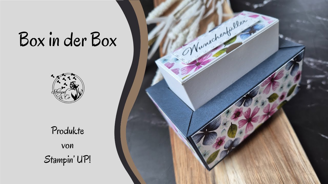 Box in der Box - YouTube