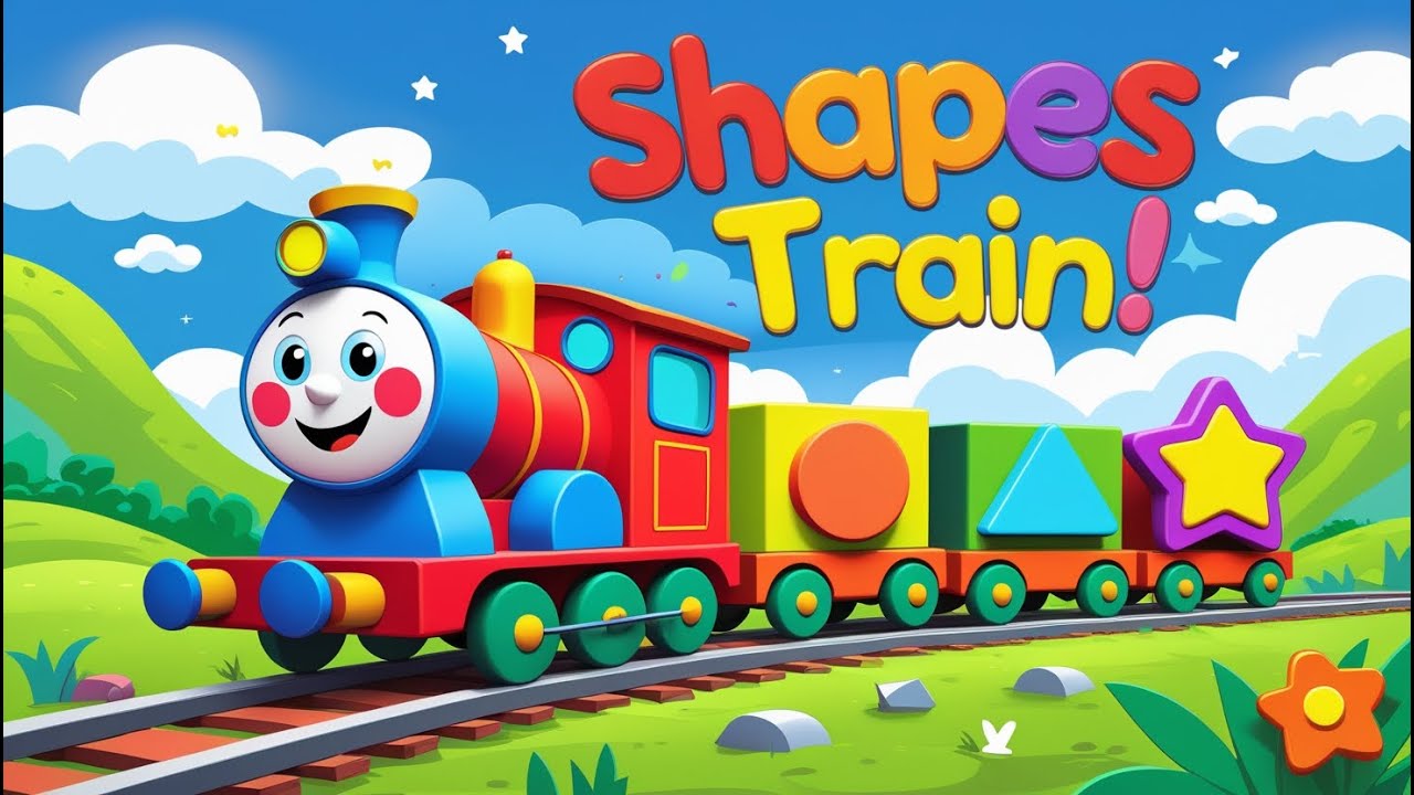 Shapes Adventure for Kids: Learn To Draw Circles, Squares, and More ...