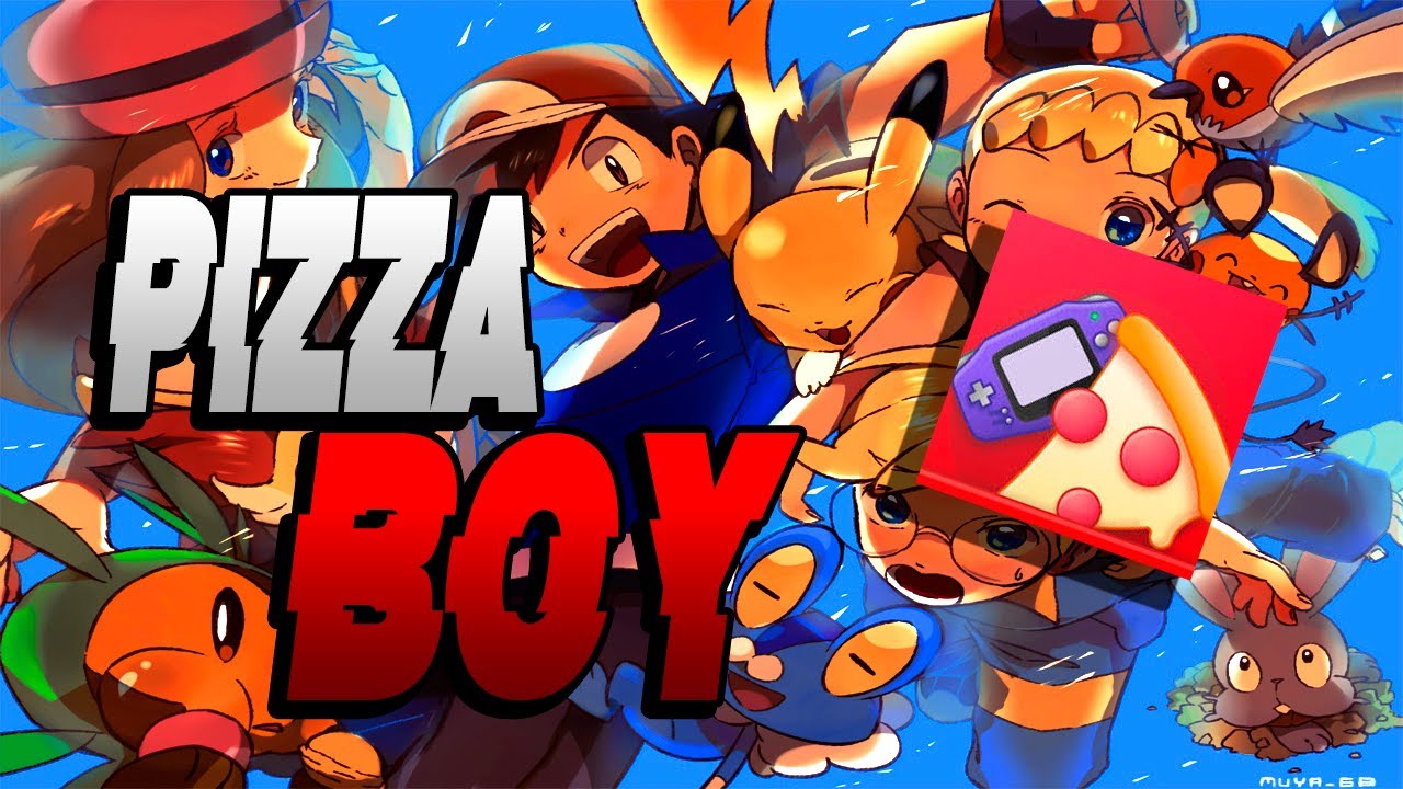 Pizza Boy - Pizza Boy Pro - Pizza Boy Ultima Vsersion - Pizza Boy V2.15 ...