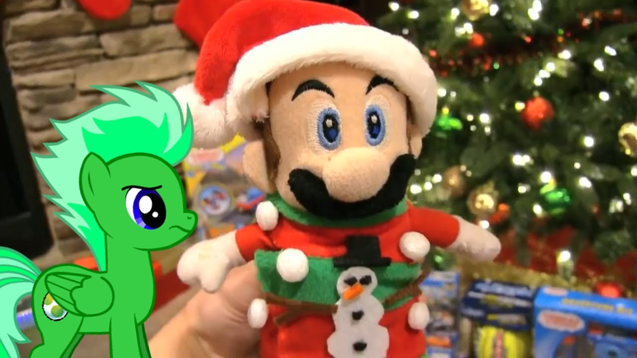 Yoshi Reacts: SML Movie: Happy Merry Christmas - YouTube