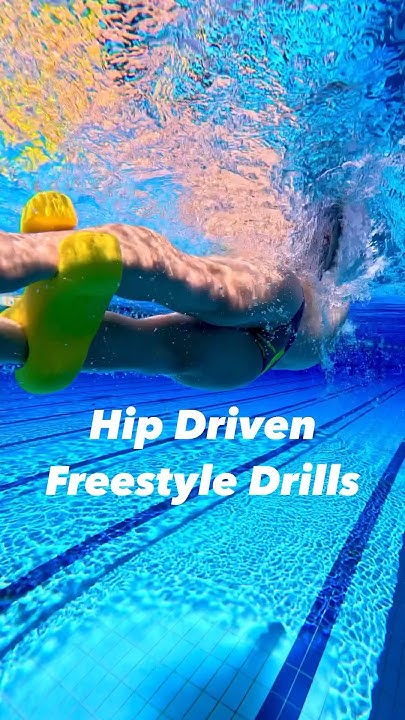 Hip Driven Dryland Freestyle Drills for Swimmers - YouTube