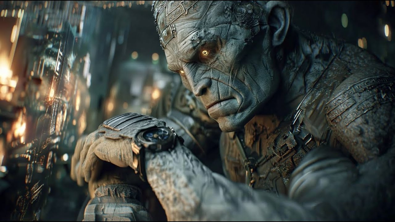 Alien Soldier Reveals the Grim Secrets of Human Battlefields | Sci-Fi ...