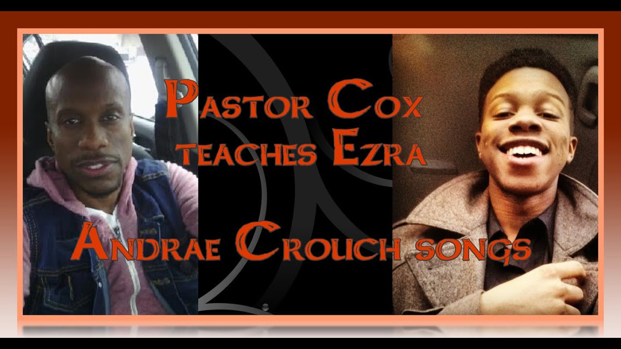 Pastor Timothy and Ezra Cox singing "The Blood of Jesus" - YouTube