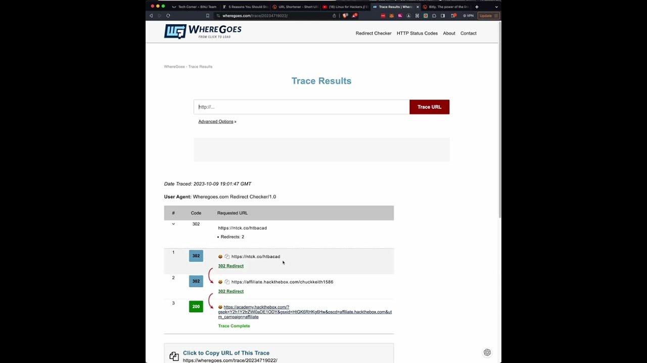 The Perils of Tiny URLs and How to Navigate Them Safely - YouTube