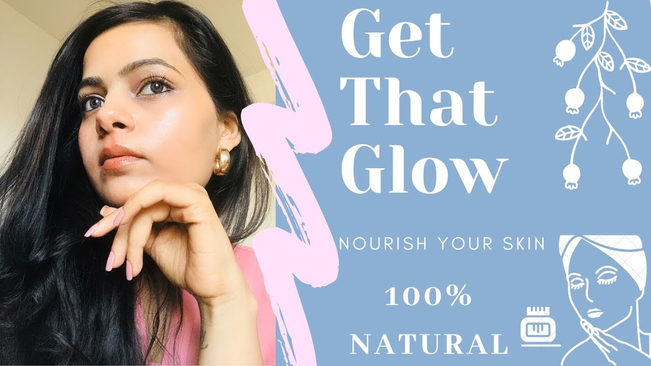 how to get rid of dull skin naturally | ONLY 3 SIMPLE INGREDIENTS - YouTube