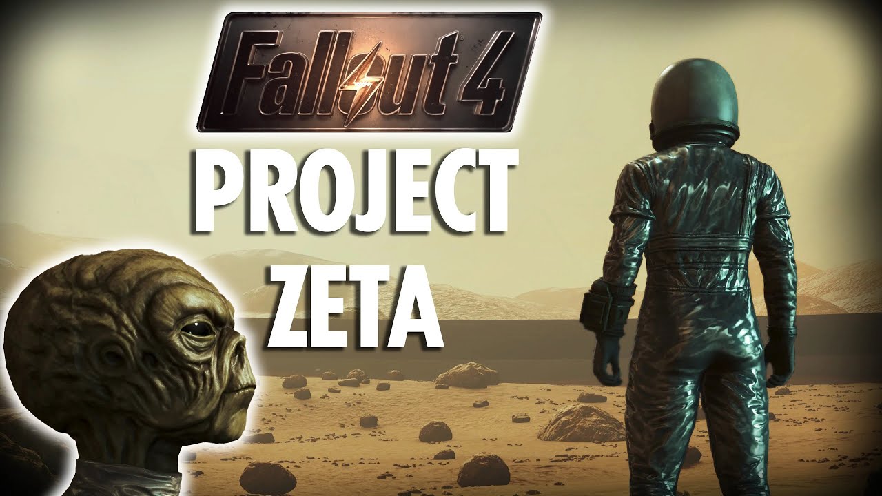Fallout 4: Project Zeta - YouTube