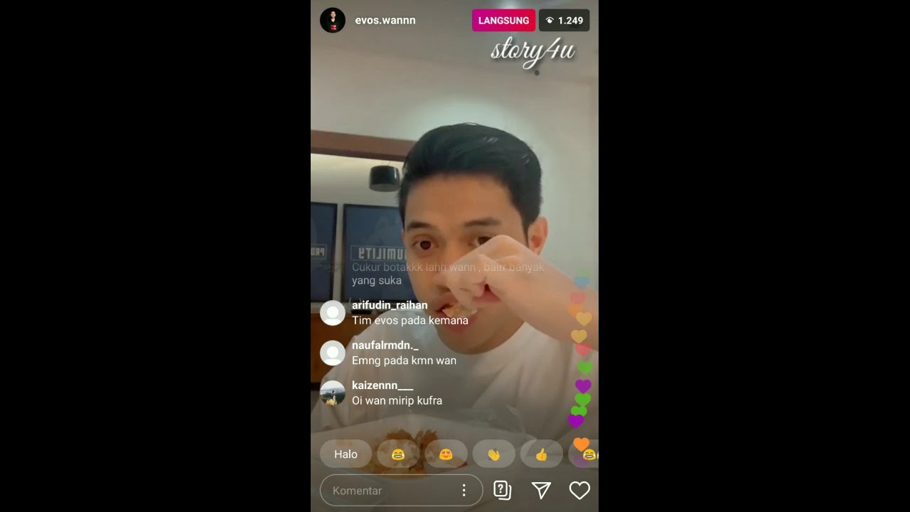 EVOS WANN LIVE - YouTube