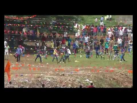 Gotmar mela on the Jam river bank | Chhindwara - YouTube