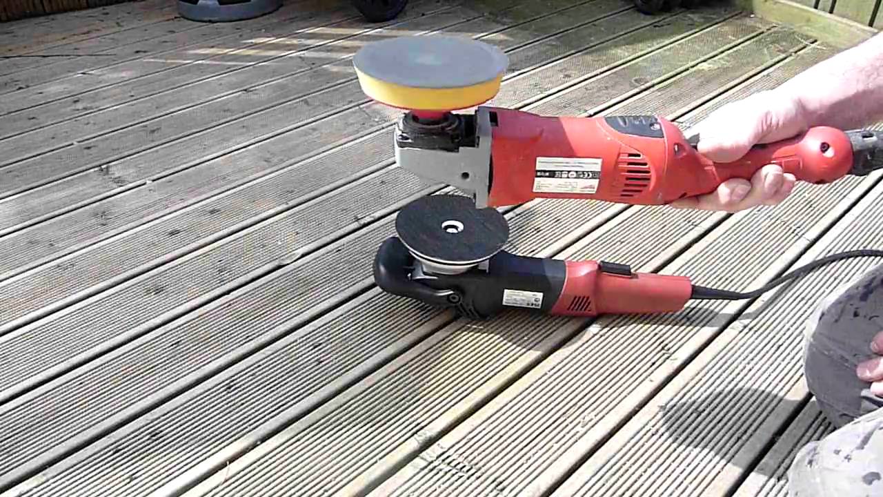 Flex VRG 3401 vs Rotary - YouTube