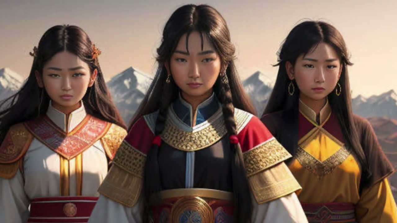 మంగోలియా లో 99.7% కాలిగా ఎందుకు ఉంది? | Facts about mangoliya | Be a thinker - YouTube