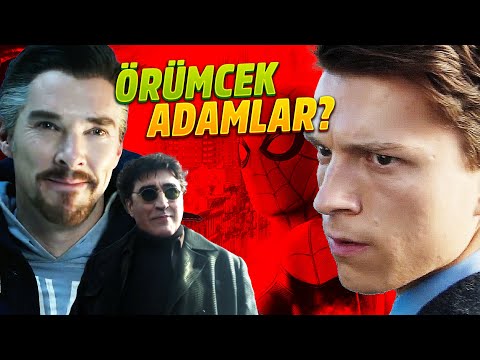 KANDIRILIYOR MUYUZ? Spider-Man: No Way Home Fragman İncelemesi
