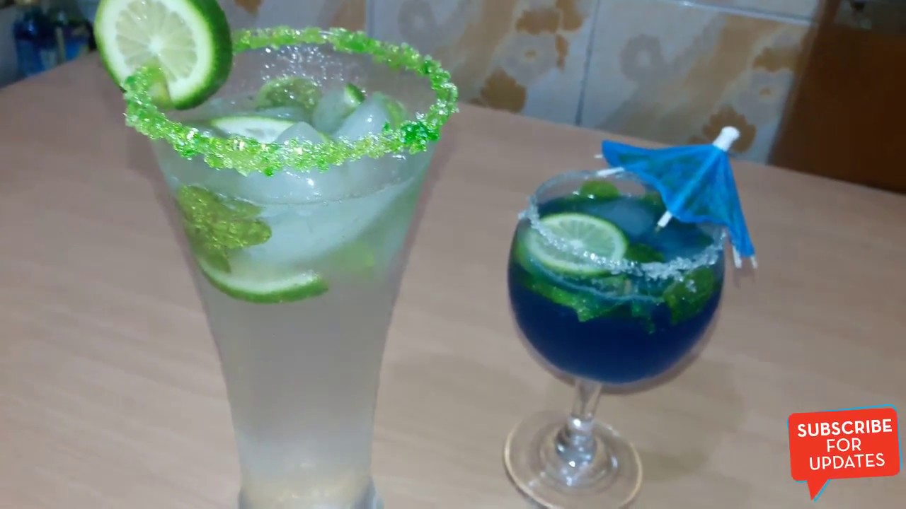 Blue Moon Drink Recipes Non Alcoholic - Home Alqu