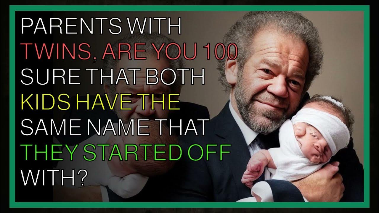 Best Askreddit Stories | Parents with twins are you 100 sure that both kids ? - YouTube