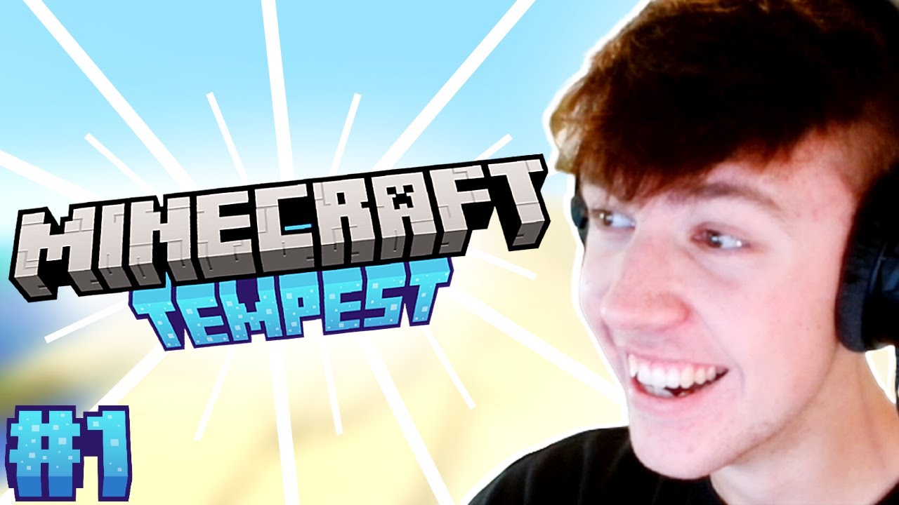 MINECRAFT TEMPEST HIGHLIGHTS #1 - YouTube