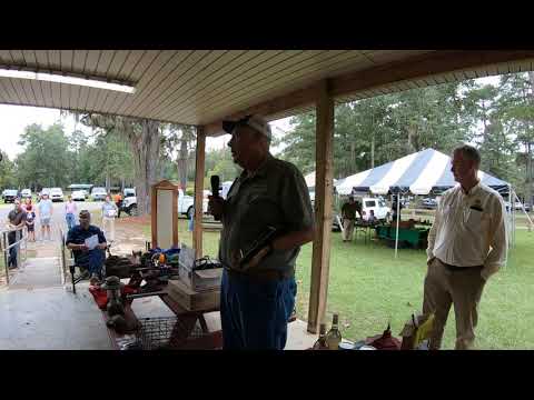 Ga Trapper's hall of fame presentation - YouTube