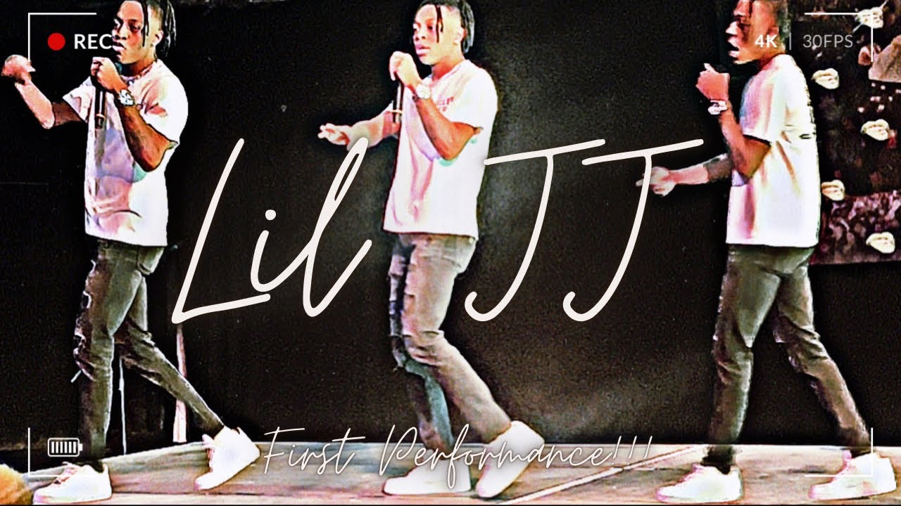 MY FIRST TIME PERFORMING EVER!!! |Concert Crave Artist Showcase| - YouTube