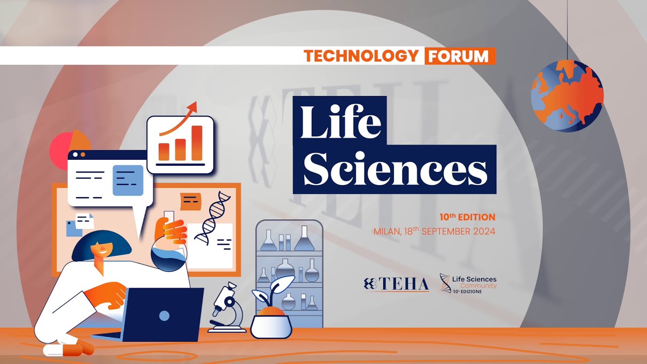 Highlight Technology Forum Life Sciences 2024 - YouTube