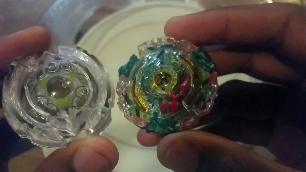 Chaos O.G. Vs. Guardian Kerbeus H.R.! Beyblade Burst Battle!! - YouTube
