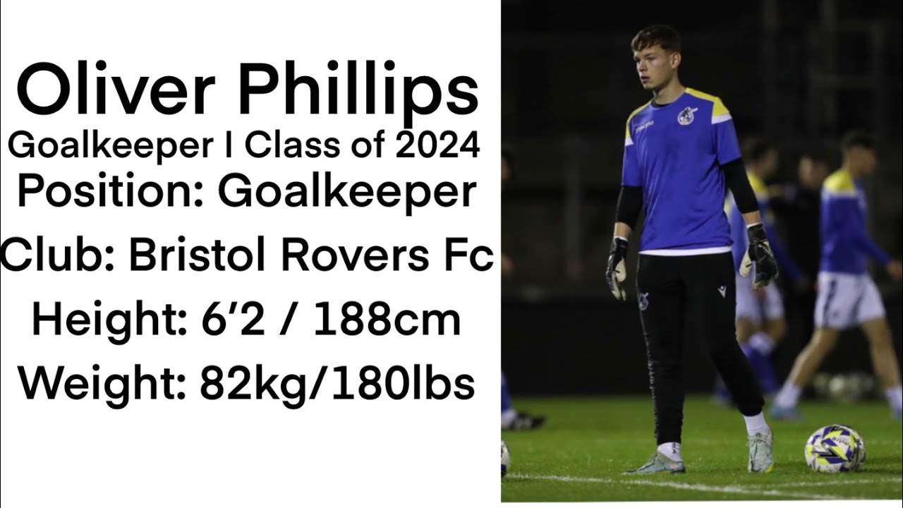 Oliver Phillips Highlight Video - YouTube
