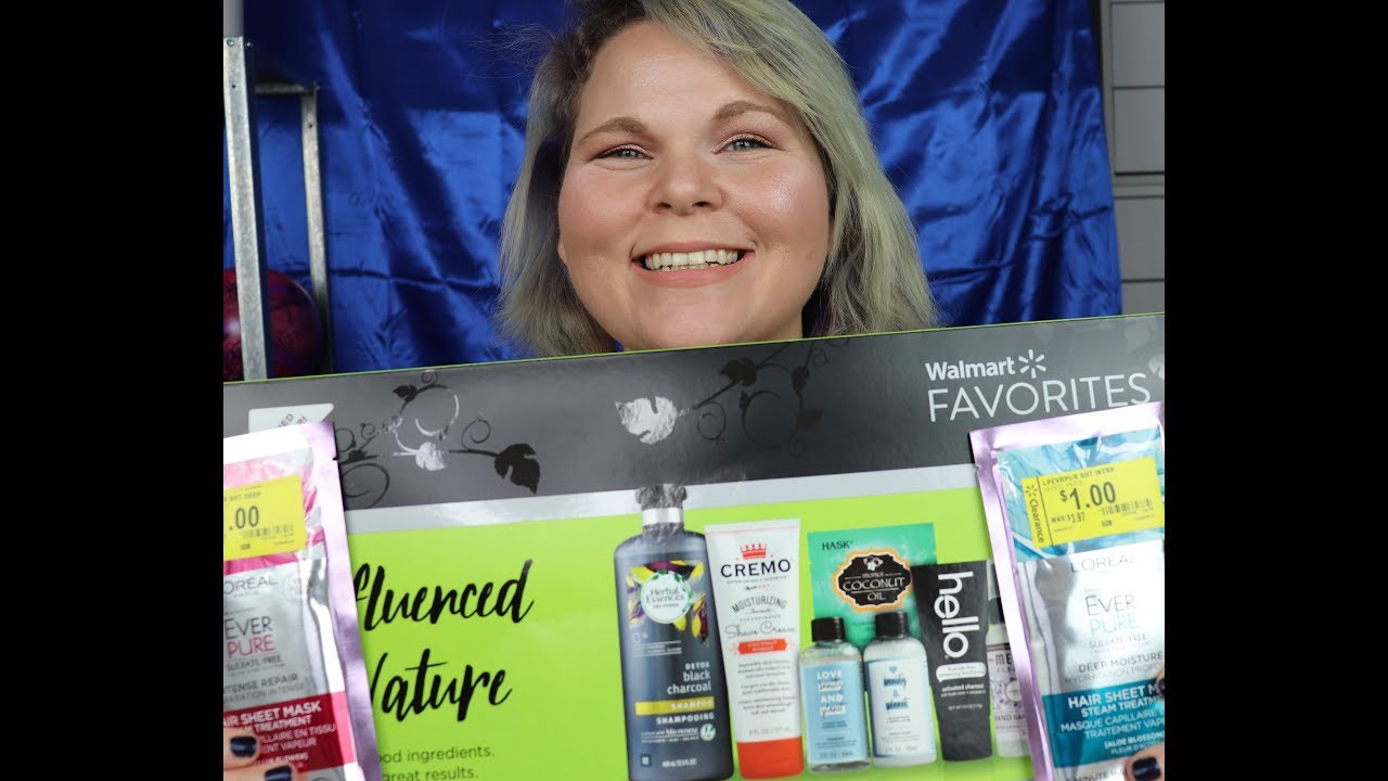 Mini Walmart February 2019 Haul - Walmarts Favorites - Walmart Beauty ...