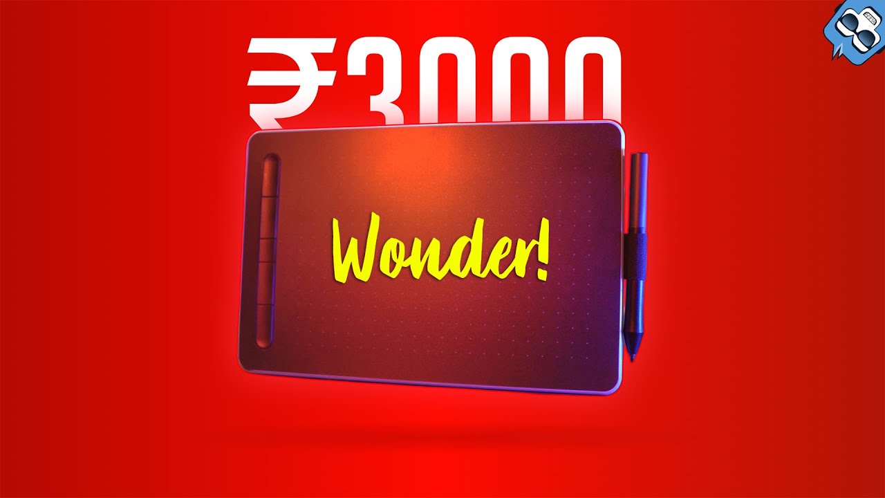 RTSY WP9620 Graphics tablet - Brilliant for the price! - YouTube