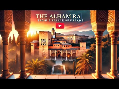 The Alhambra: Unveiling Spain’s Palace of Dreams | Islamic Art ...