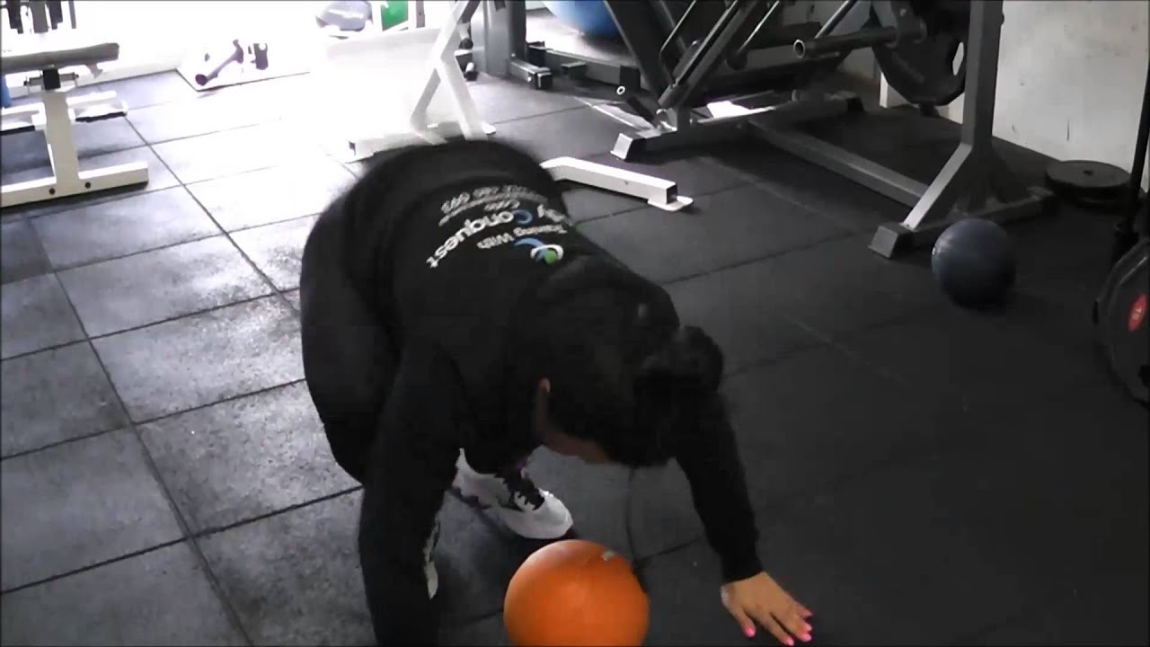 How to perform Bastards (Burpee Variation) at Body Conquest - YouTube