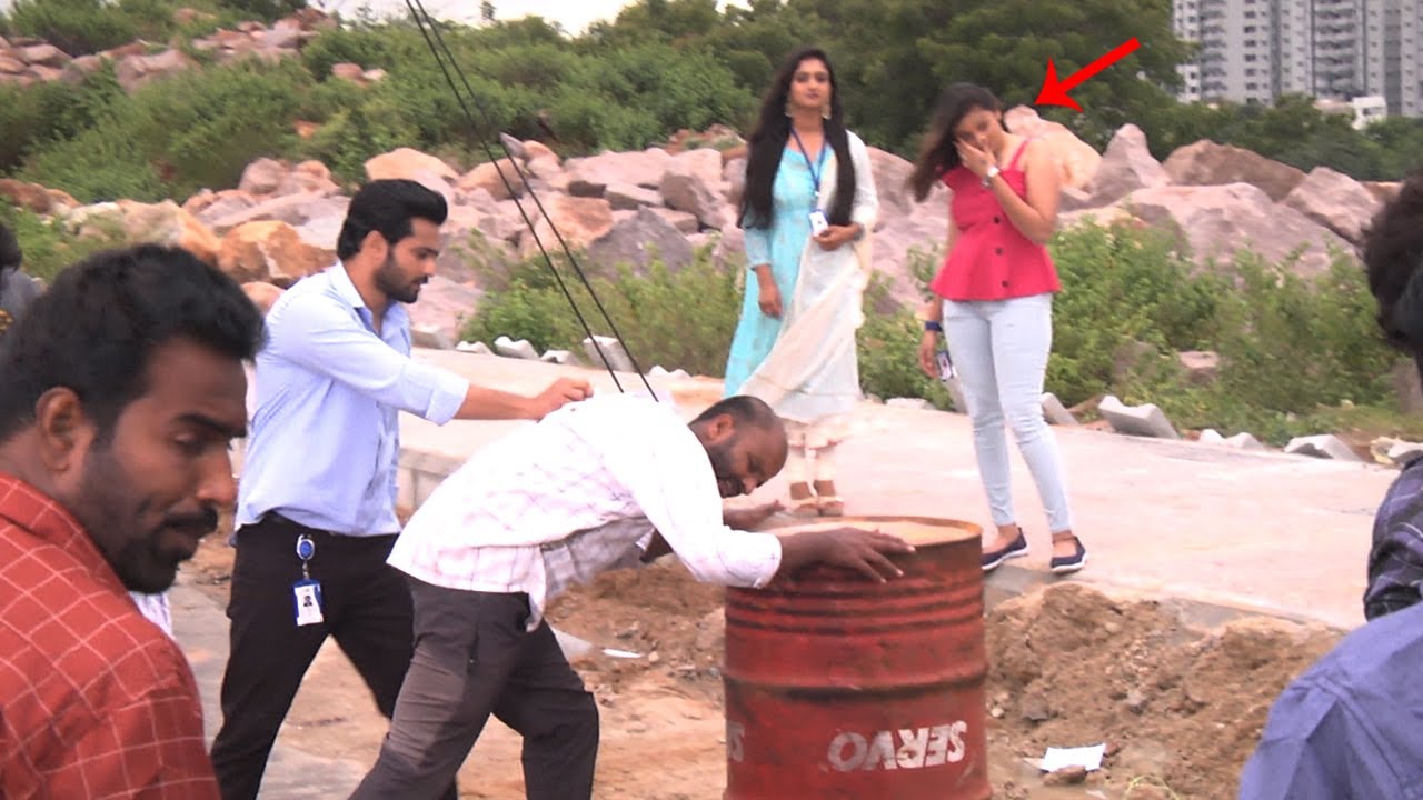 Chill Bro Telugu Movie Making Video | Pavan Teja | Surya Srinivas ...