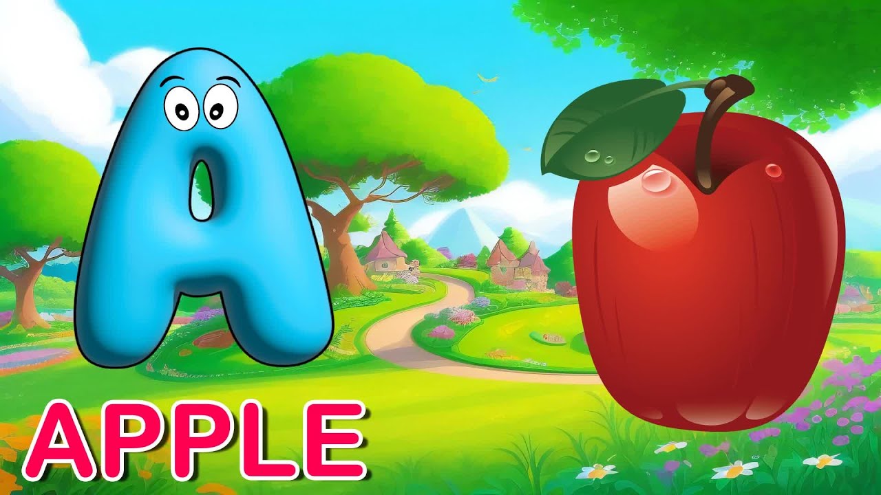 A to Z: The Ultimate ABCD Learning Guide - YouTube