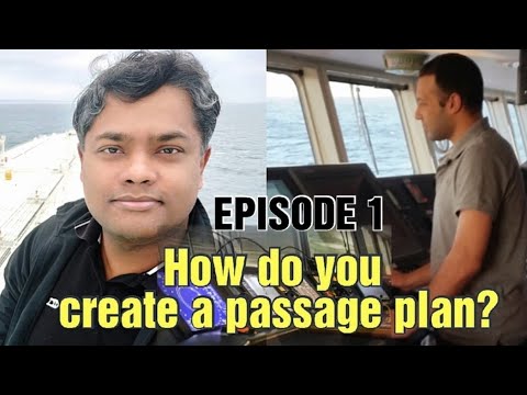 HOW TO CREATE PASSAGE PLAN EPISODE 1 - YouTube