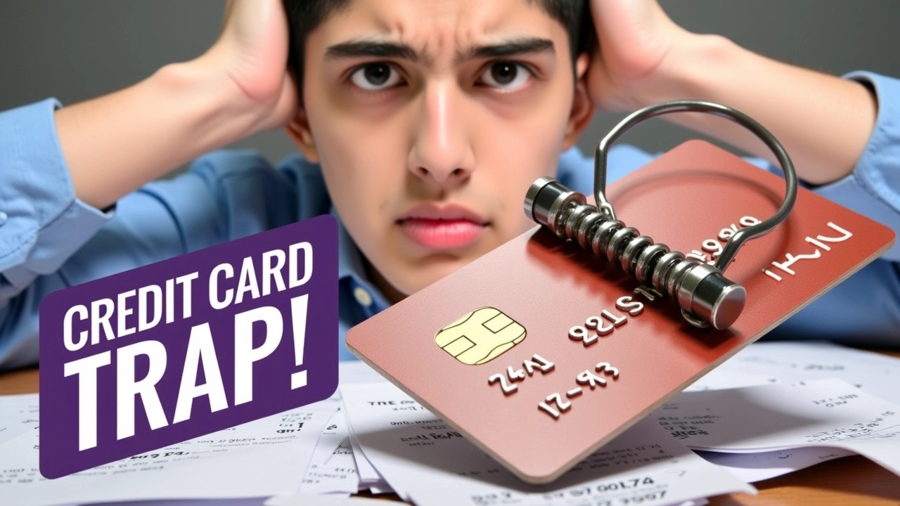 7 Credit Card Mistakes Destroying Your Credit Score (And How to Fix ...
