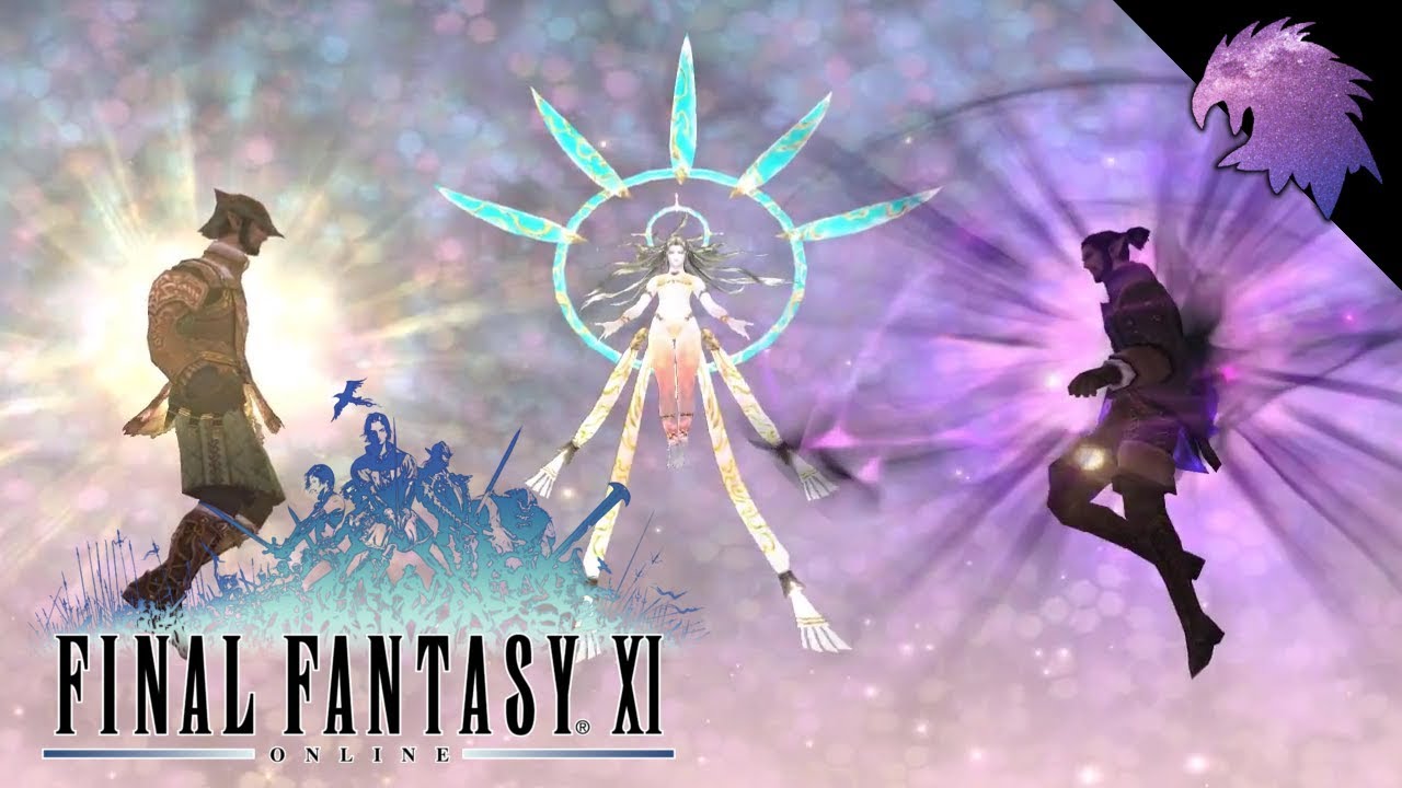 FFXI | Meeting Altana! + Preparing for the Finale! | Rhapsodies of Vana ...