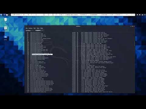 Kali 2021 - Metasploit For Beginners - YouTube