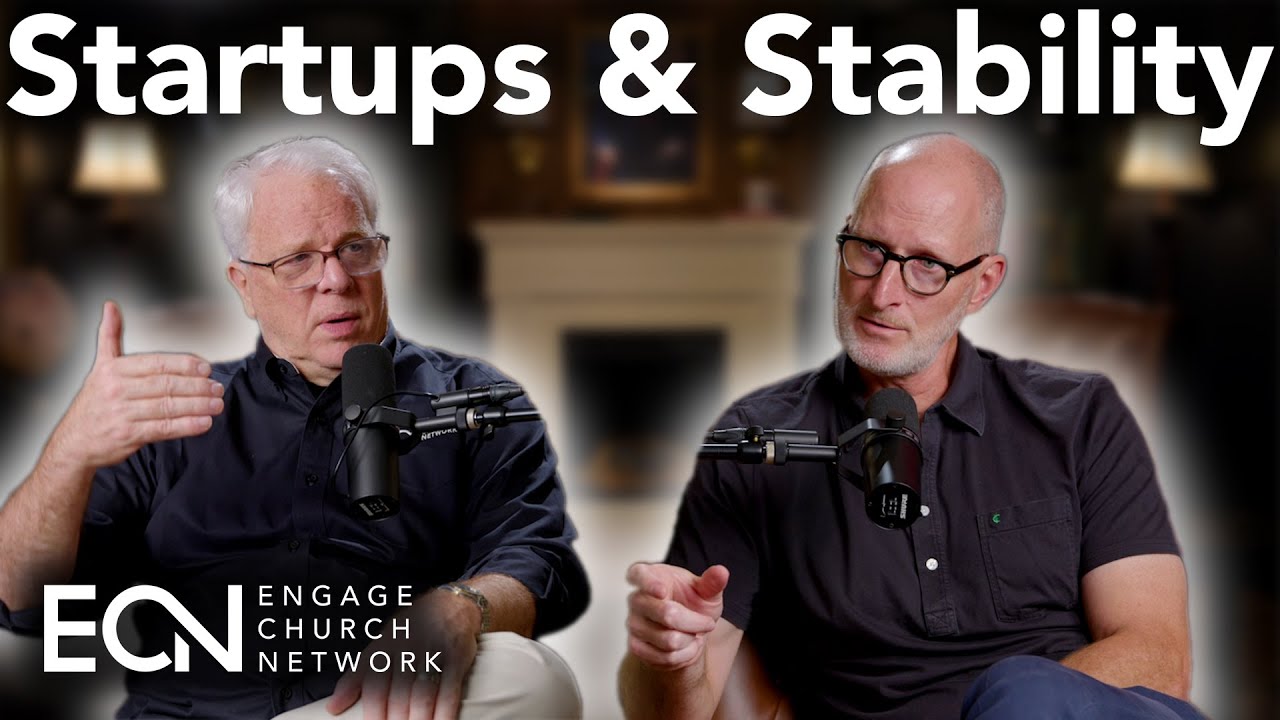 Cole Huffman Talks Church Startups & Stability - YouTube