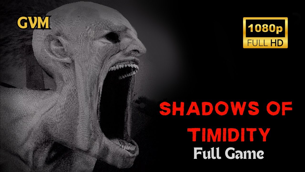 Shadows of Timidity | Based on SCP-096 | Full Game | Walkthrough ...