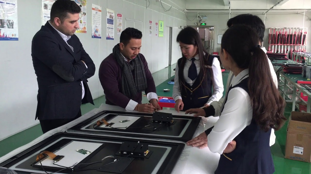 Yashi Magic Mirror Workshop - YouTube