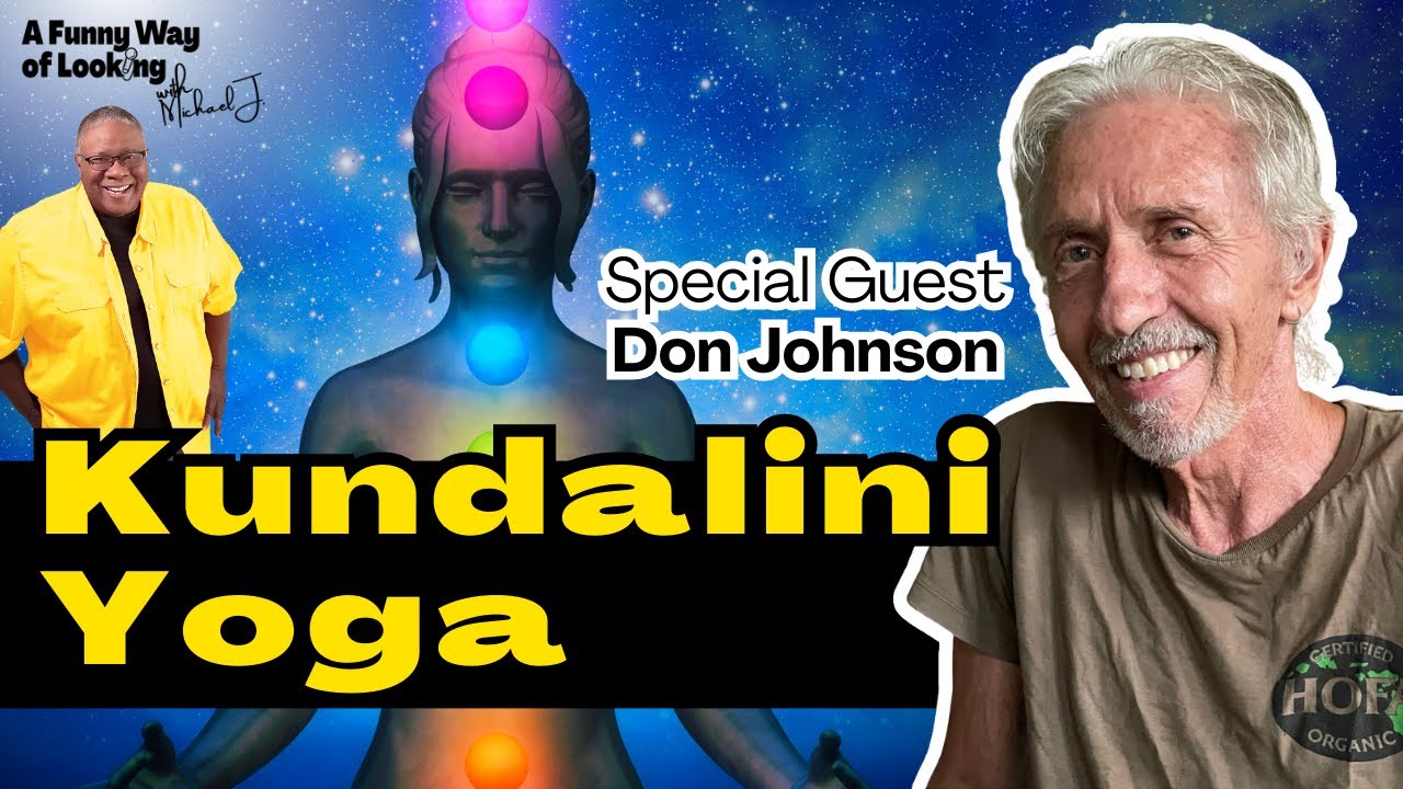 Don Johnson Guides You Through Kundalini Yoga - YouTube