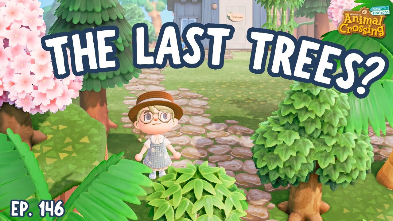 One of the FINAL TREE parties? 🌴 Let's Play ACNH #146 - YouTube