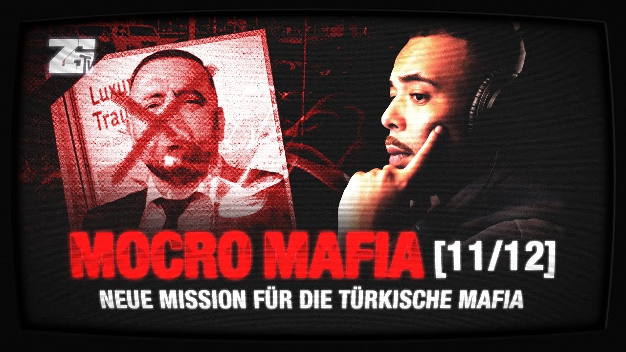 MOCRO MAFIA [11/12] Neue Mission für die türkische Mafia | REACTION ...