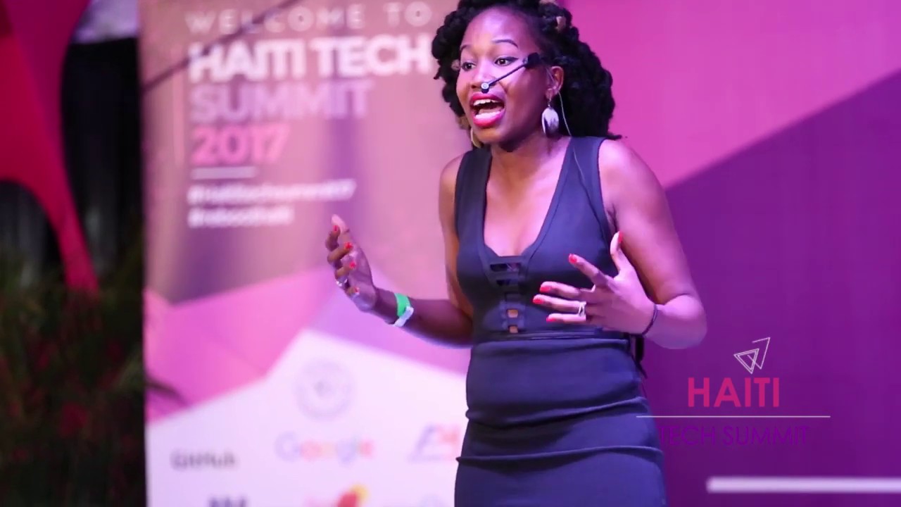 Haiti Tech Summit Promo Recap 2017 - YouTube