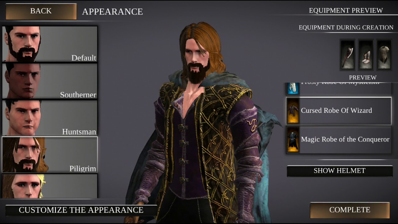 Way of Retribution : GAMEPLAY - YouTube