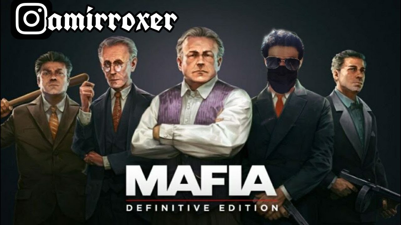 Mafia defintive edtion [part14] - YouTube