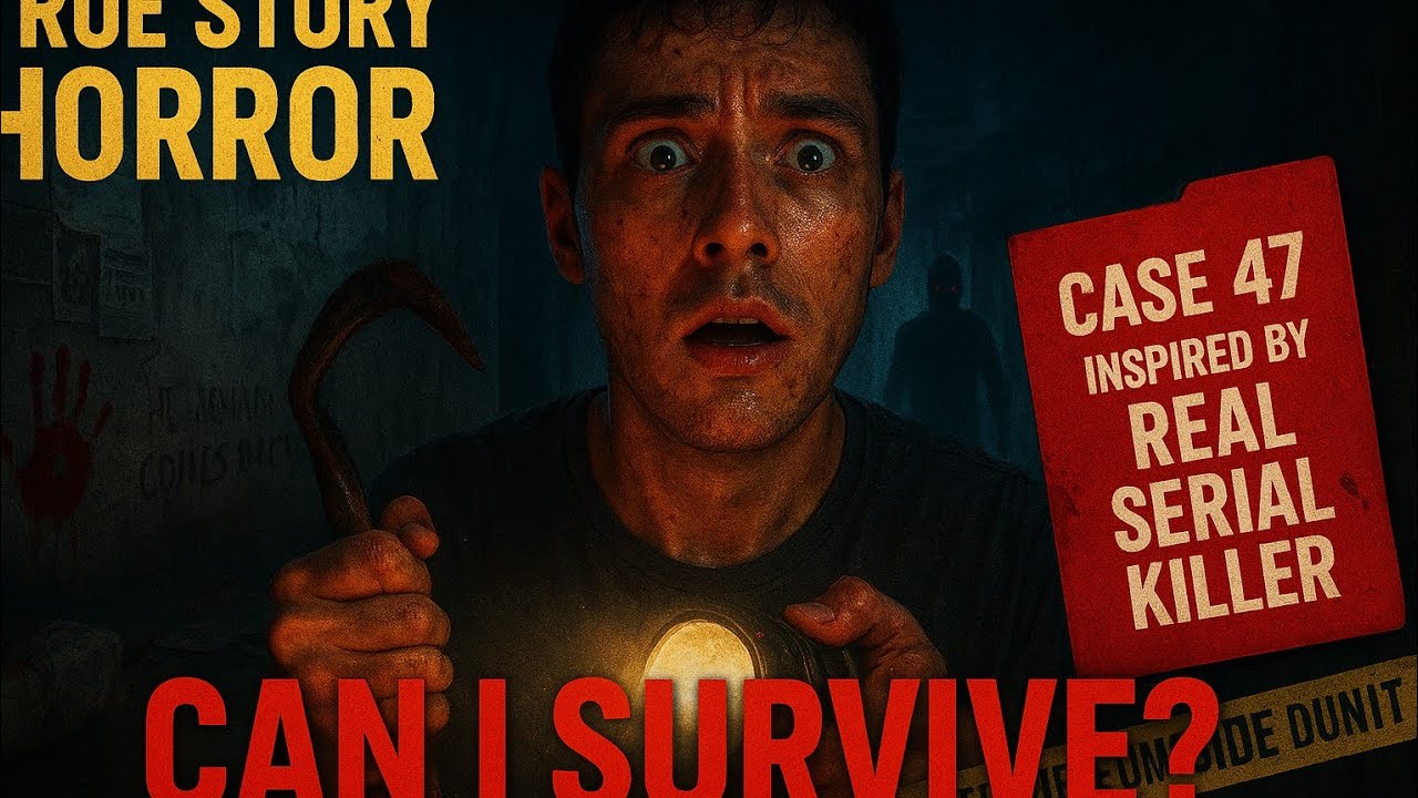 A Real Serial Killer Inspired This Game… Can I Survive? - YouTube