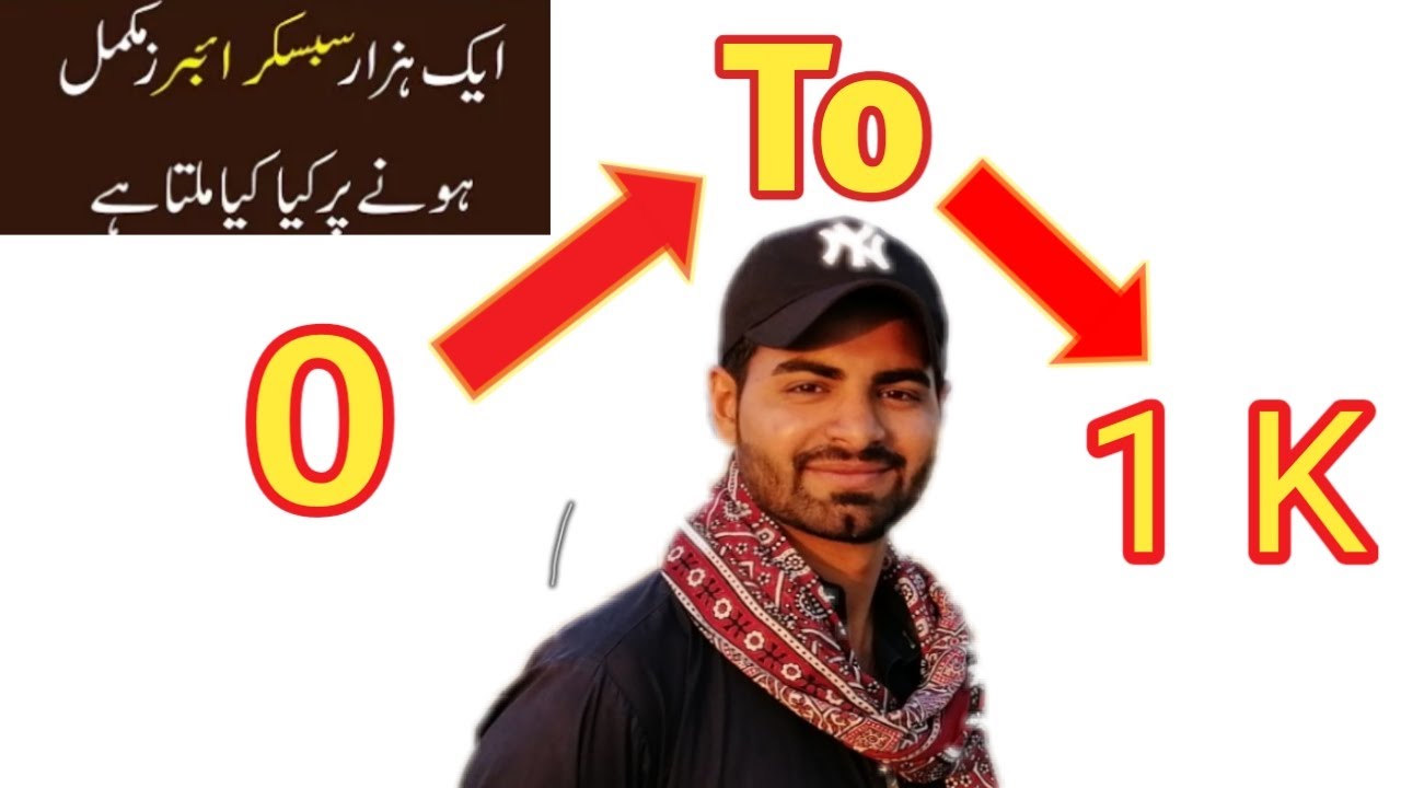 How To Get First 1000 Subscribers 1K Complete YouTube how-to-get-first-1000-subscribers-1k-complete-youtube