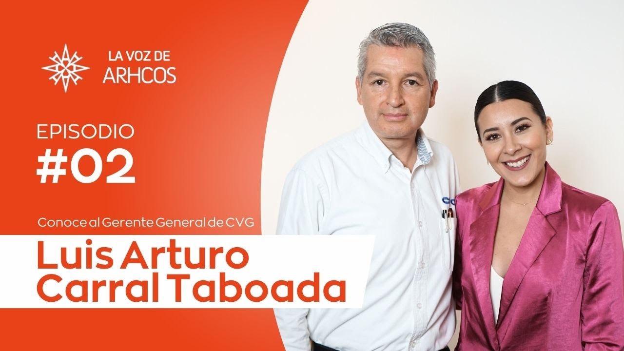 La Voz de ARHCOS #02- Conoce al Gerente General de CVG Saltillo Luis ...