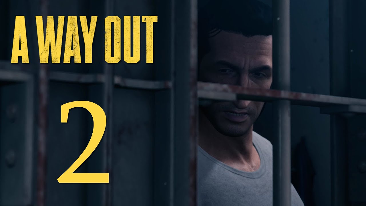 A Way Out [2] - Walking in Circles - YouTube