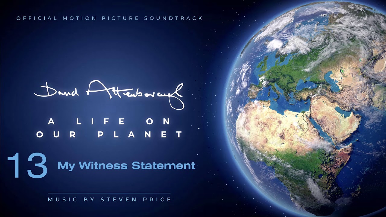 David Attenborough: A Life On Our Planet - My Witness Statement ...