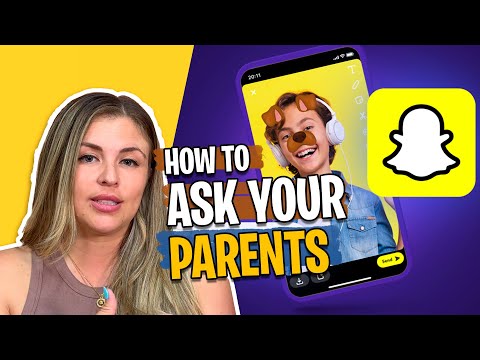 🚨TRY THIS Before ASKING YOUR PARENTS🚨 For A SNAPCHAT ACCOUNT | Rosy Hernandez