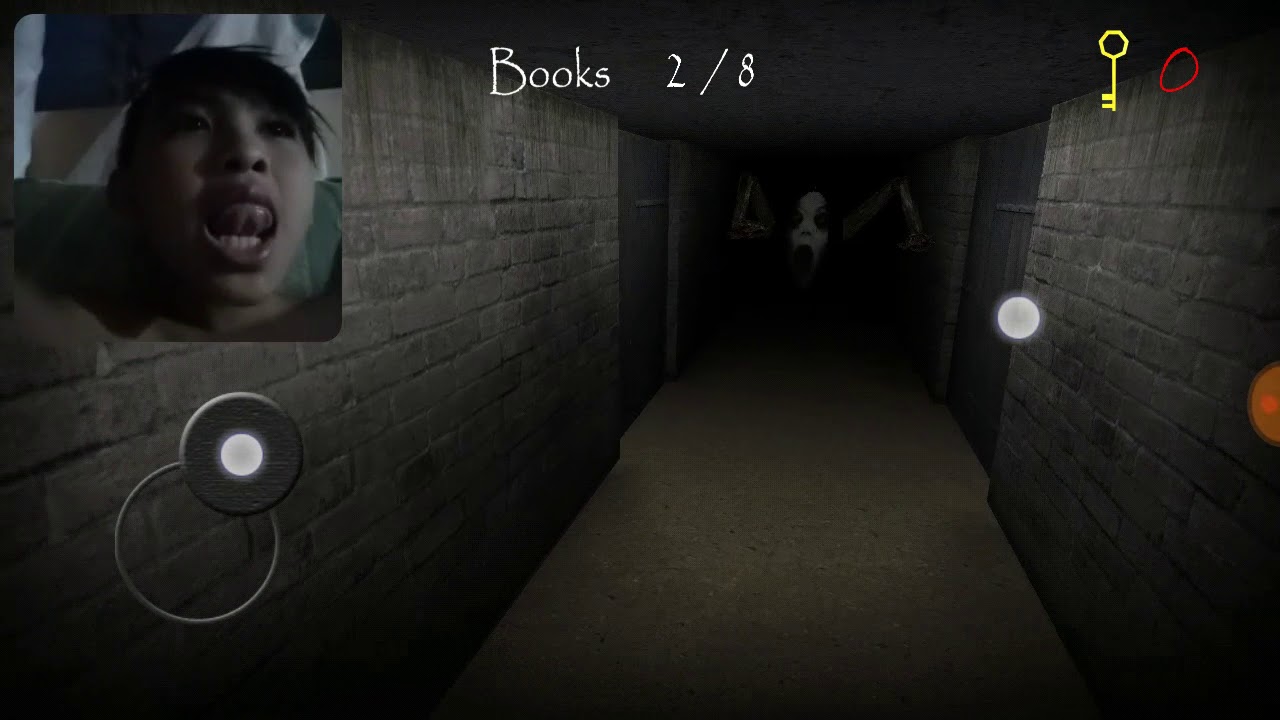 Slendrina the cellar scary I've tried to win 😱 - YouTube