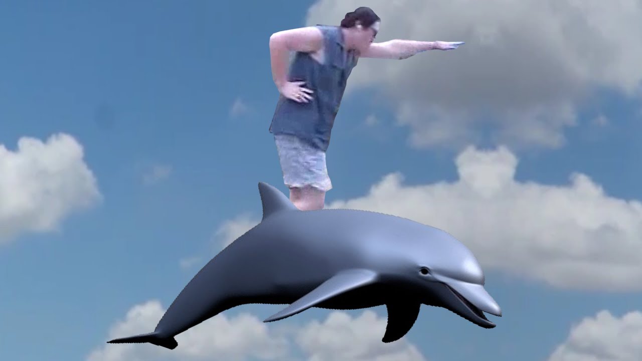 Coppercab Magical Dolphin Ride - YouTube